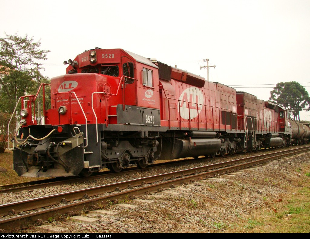 SD40-T2 9520